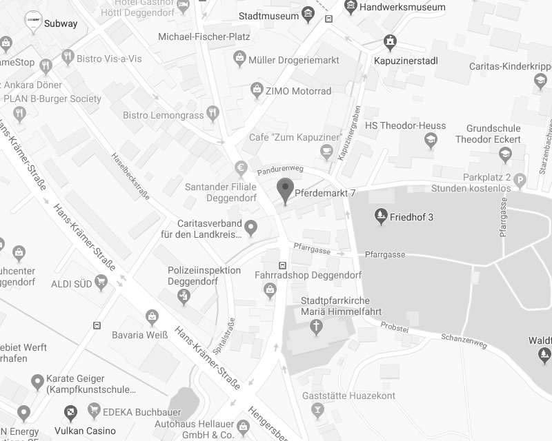 Kontakt – Dr. Hutter