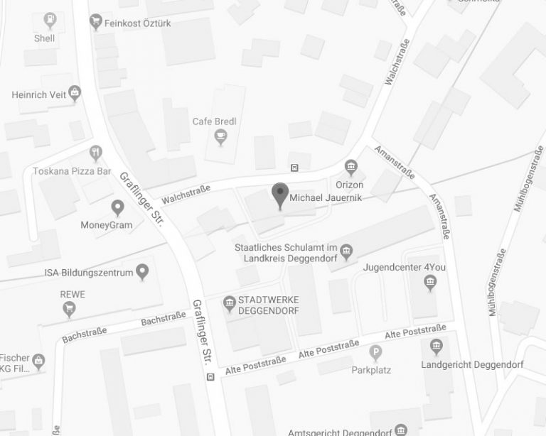 Kontakt – Dr. Hutter