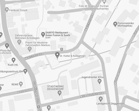 Kontakt – Dr. Hutter